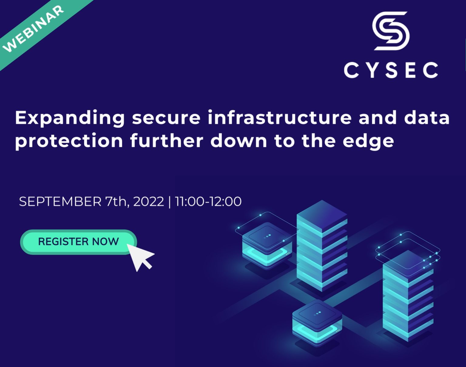 CYSEC - Protect your data with ARCA security