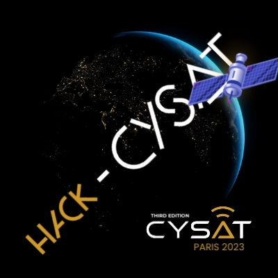 World’s first in-orbit cybersecurity demonstration at CYSAT - CYSEC